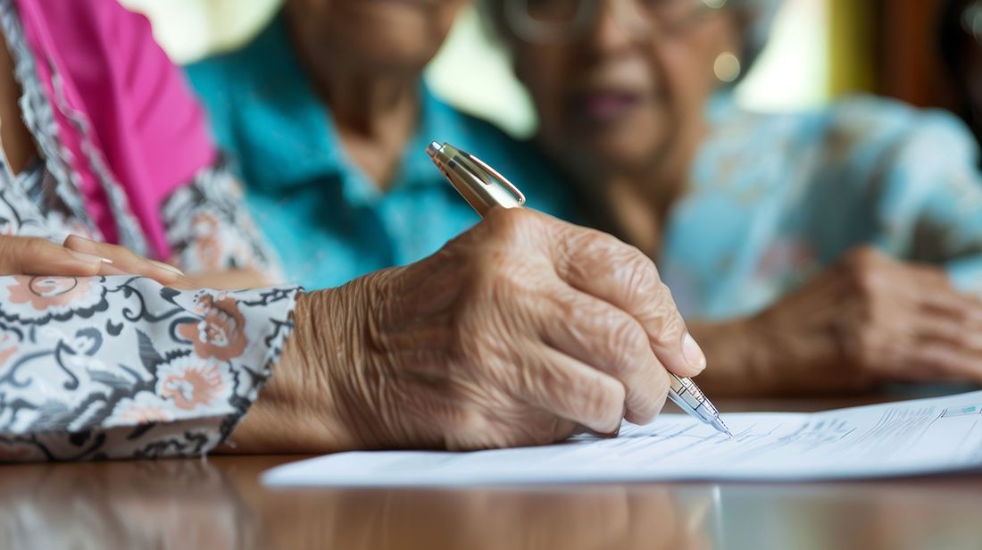 Establishing a Living Will - House Margaret Zylka